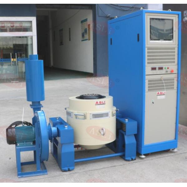 Quality Transport Simulation Vertical Vibration Machine High Frequency Electrodynamic for sale