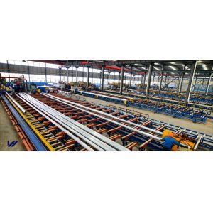 China Factory - EDEST STEEL CO.,LTD