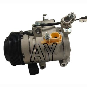 Quality Ford AC Compressor with 7PK Grooves 120MM Pulley Diameter and 12V Voltage for for sale