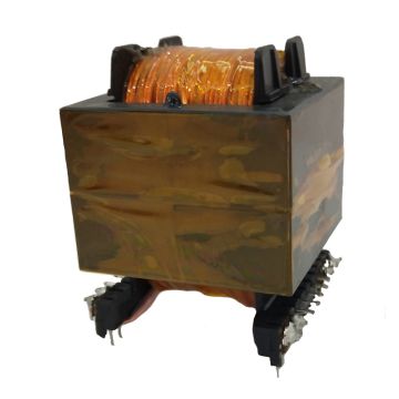 Quality EE55 High Power High Frequency Transformer , Dry Type 3 Phase Isolation for sale