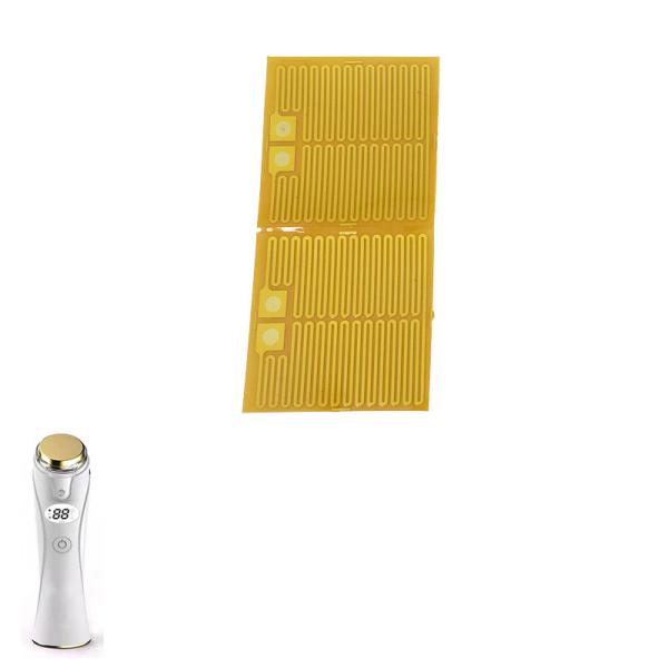 Quality Flexible Polyimide Heating Film With Accurate Temperature Control OEM ODM for sale