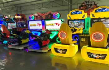 China Factory - Guangzhou Colorful Park Animation Technology Co., Ltd.