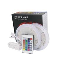 Quality IP65 DC12V 10M 110 Volt LED Strip Lights for sale