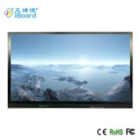 Quality 32G EMMC Touch Screen Monitor Interactive Whiteboard 65 inch, Android 9, for sale