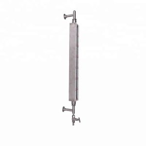 Quality VACORDA High Precision Glass Tube Level Gauge Made In China for sale