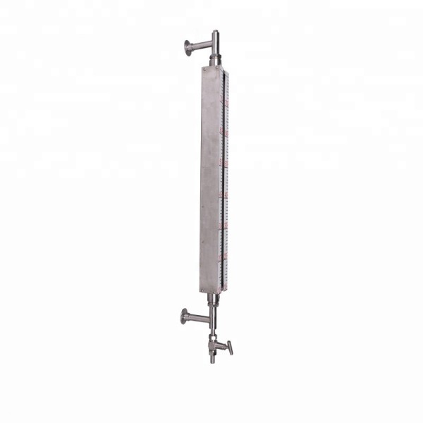 Quality VACORDA High Precision Glass Tube Level Gauge Made In China for sale