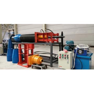 Quality ISO9001 Certified Underground Replacement Old Pipeline Machine BX40 for sale