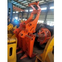 Quality Excavator Attachments Hydraulic Eagle Shear For Demolition 30t 40t Excavator for sale