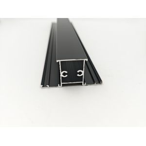 Quality 6000 series of different shapes of custom profiles aluminum extrusion profiles for sale