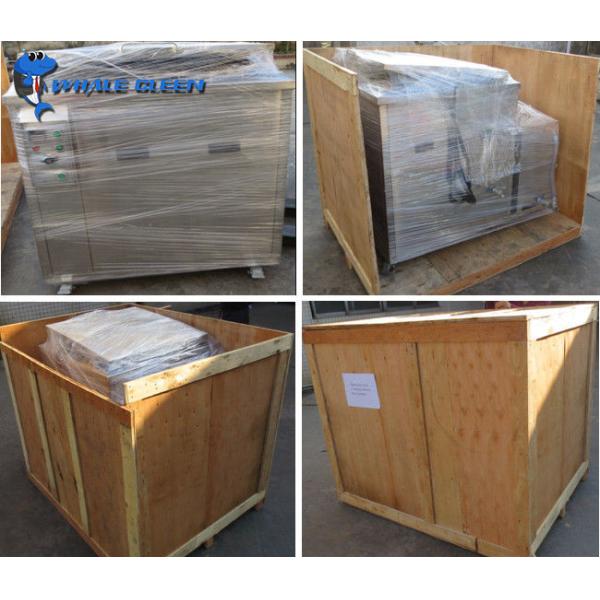 Quality 88L Ultrasonic Washing Machine Airplane Parts Ultrasonic Cleaner for sale