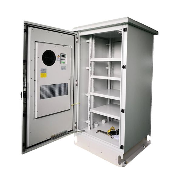 Quality OEM ODM Dustproof Rustproof Outdoor Telecom Cabinet Galvanized Steel for sale