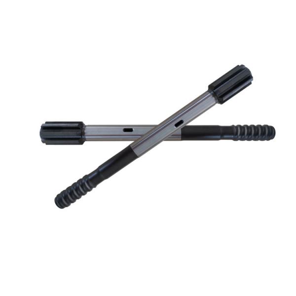 Quality Structural Alloy Steel Montabert Rock Drill Bit Shank Adapter for sale