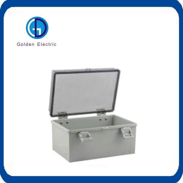 Quality Low Voltage Outdoor IP66 Plastic Waterproof Electrical Cable Connection Junction for sale