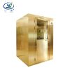 china Compact and Effective Cleanroom Air Shower with Filter Dimensions 820 x 600 x