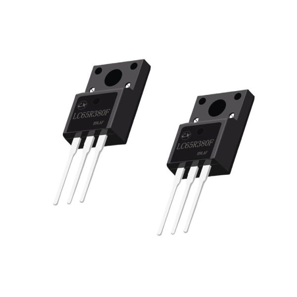 Quality 11A 650V 340mΩ TO-220F High Voltage MOSFET For Battery Protection for sale