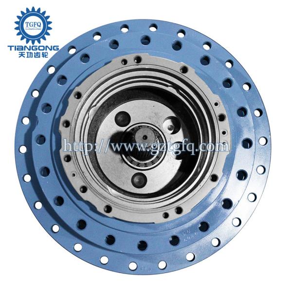 Quality Reduction Gearbox Excavator Travel Device SK230-6 Kobelco LQ15V00005F2 for sale