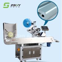 Quality 1.8kW Self Adhesive Automatic Labeling Machine For Cosmetics Industry for sale