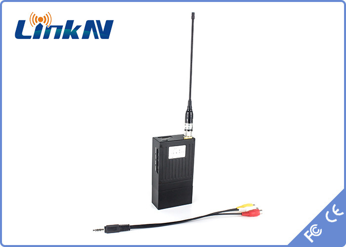Quality COFDM HD One Way Mini Wireless Transmitter , Video Wireless Transmitter for sale