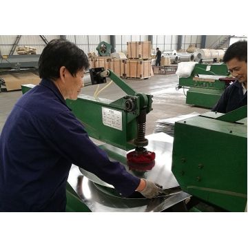 Quality HO Temper 3003 Round Aluminum Plate Rust Proof With Smooth Surface for sale