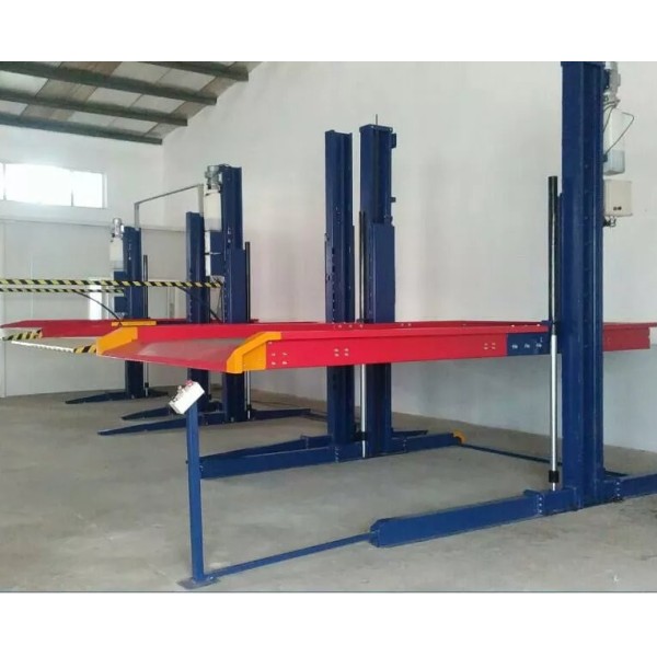 Quality 2700kg 2 Post Car Lifts For Home Garage for sale