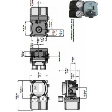 Quality robot arm 6 axis R-1000 iA 80F high speed robotic arm fiber robot arm laser for sale
