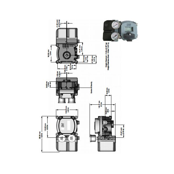 Quality robot arm 6 axis R-1000 iA 80F high speed robotic arm fiber robot arm laser for sale