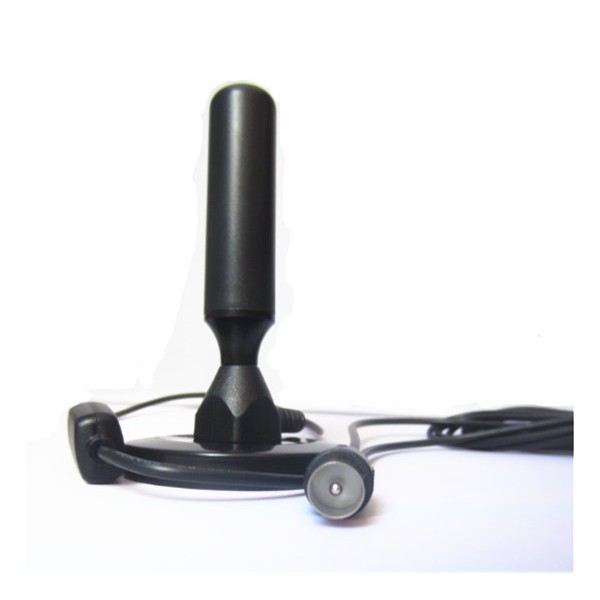 Quality IEC/F Male Connector Power Uhf Vhf TV Antenna for Indoor Satellite Dish and Wifil 4g for sale