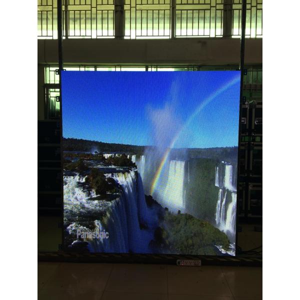 Quality Ultra Thin Flat Screen Advertising Display Dustproof IP43 High Cooling Effect for sale