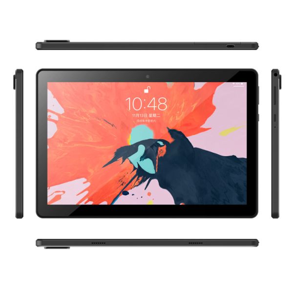 Quality 10.1 Inch Custom Android Tablet 2400x1080 IPS With UNISOC MTK CPU for sale