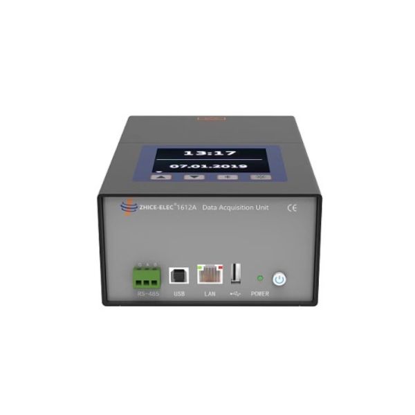 Quality Digital Display 24 Channel Temperature Scanner for Fast and Accurate Data for sale