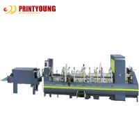 Quality YC1100 All In One Paste Box 24KW Folding Gluing Machine for sale