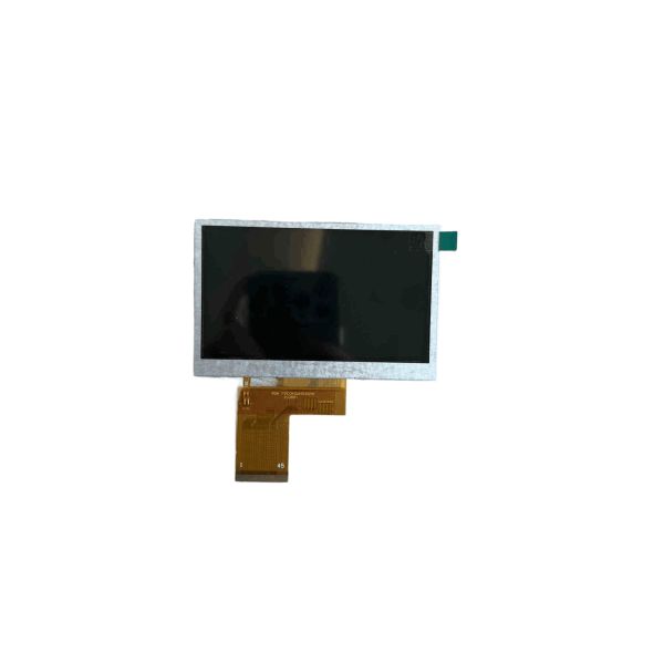 Quality TFT LCD Display Module 4.3 inch RGB 24BIT 10LEDS For Differentiated Vehicle for sale