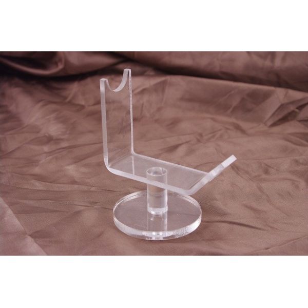 Quality Transparent Square Tattoo Gun Holder For Permanent Makeup Tattoo Machine for sale
