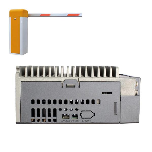 Quality RS232 RS485 Brushless Servo Drive Automatic Boom Barrier Gate Use for sale