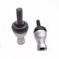 Quality Straight Ball Low Vibration Rod End Joint Bearing SQD12 Rose Joint for sale