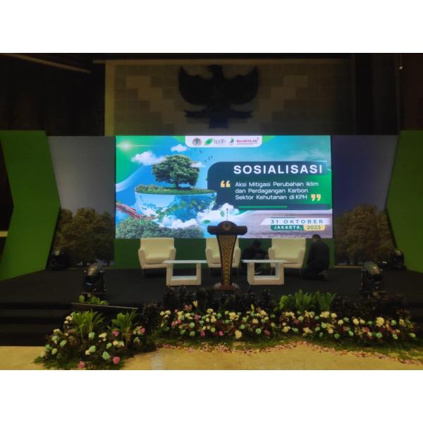 Quality Die Cast Aluminum Stage Screen HD LED Screen 2mm Pixel Pitch Moisture Proof for sale