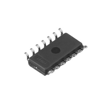 Quality OPA4340UA/2K5 Integrated Circuit New And Original SOP-14 for sale
