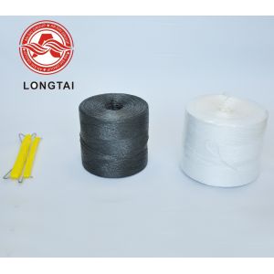 Quality UV Treated High Strength Agricultue greenhouse Packing Rope Tomato tying Twine for sale