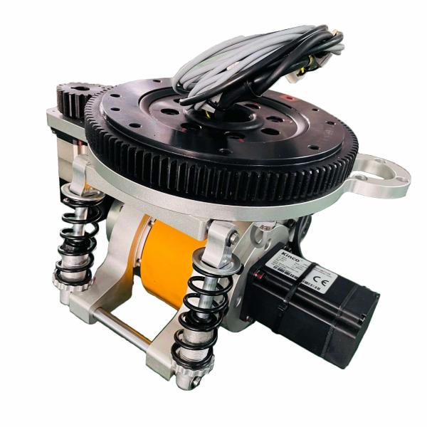 Quality 125mm AGV Robot Drive Wheels for sale