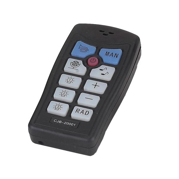 Quality Police And Ambulance Fire Engine Siren 200W Remote Control Waterproof for sale