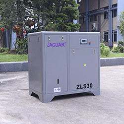 Quality 30HP JAGUAR 22KW Industrial Machines 445kg Compressor de Aire for Sandblasting for sale