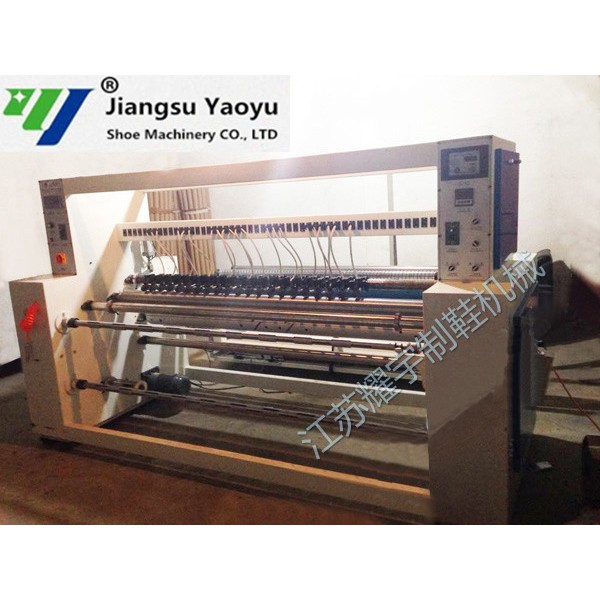 Quality Electric Heating Leather Fabric Strip Cutter Machine 2000 Type Efficiency for sale