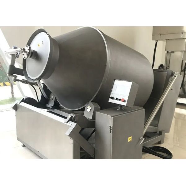 Quality Vacuum Chicken Meat Tumbler 1700l Automatic Vacuum Chicken Tumbler For Meat for sale