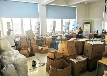 China Factory - Tianjin Emanuel Plastics Co.,ltd