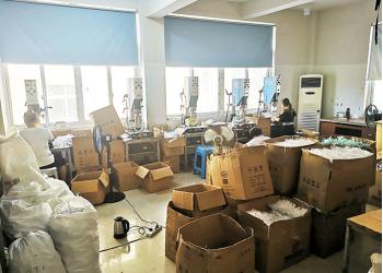 China Factory - Tianjin Emanuel Plastics Co.,ltd