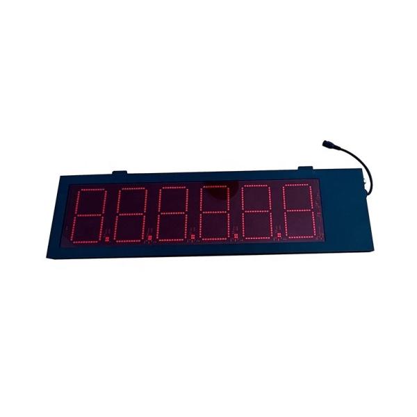 Quality LED Display Remote Scoreboard for Truck Scale Power Supply 110-250V for sale