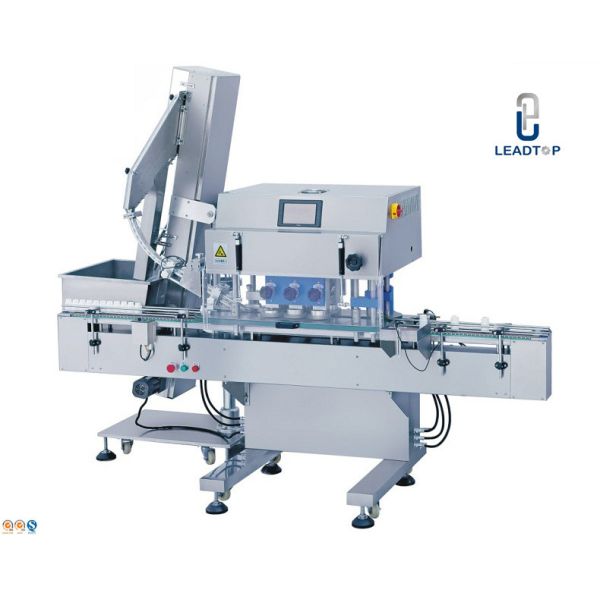 Quality multi - function Monoblock Capsule Tablet Counting Machine 40-60 Bottles / for sale