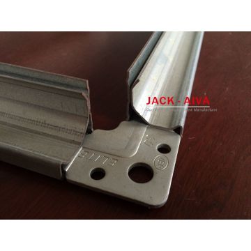 Quality 4850x700x1500 TDC Flange Machine Slip Flange Former Machine for sale