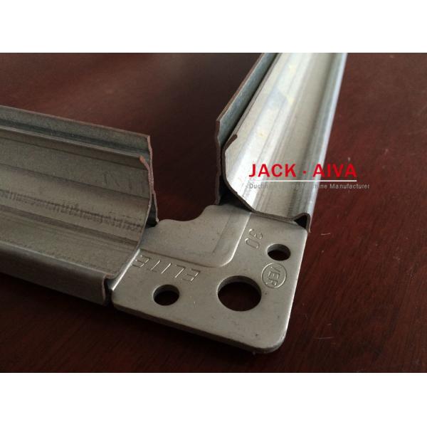 Quality 4850x700x1500 TDC Flange Machine Slip Flange Former Machine for sale