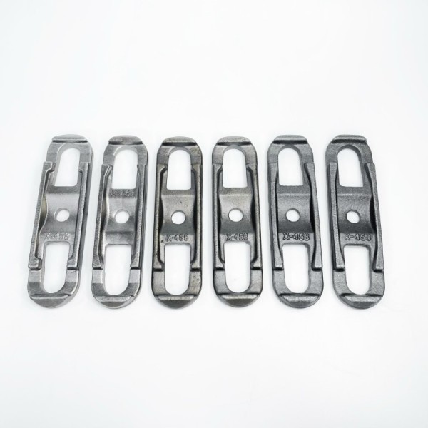Quality Carbon Steel Forging Scraper Conveyor Chain Customized For Mine for sale